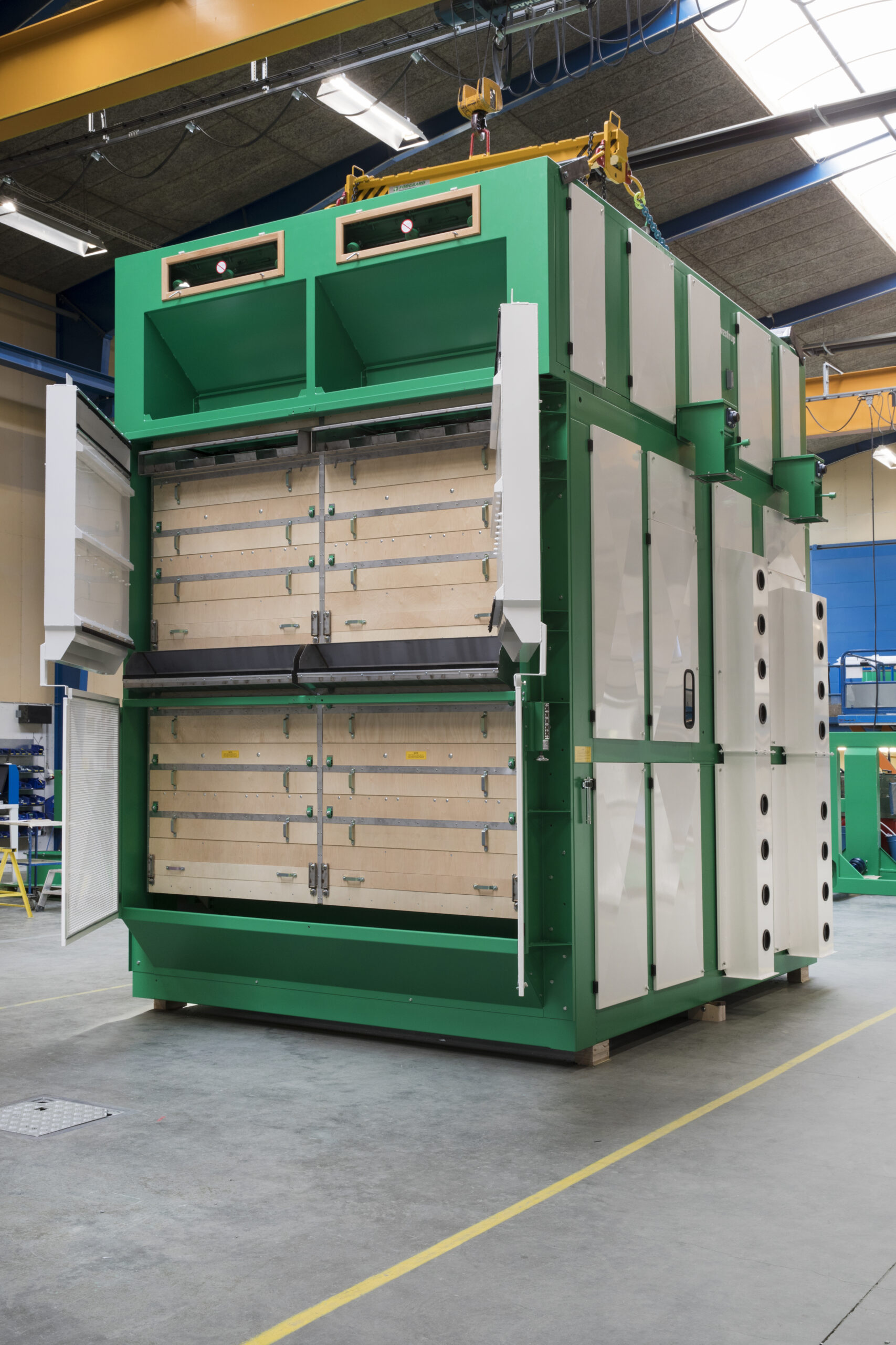 Seed Cleaning & Processing Equipment