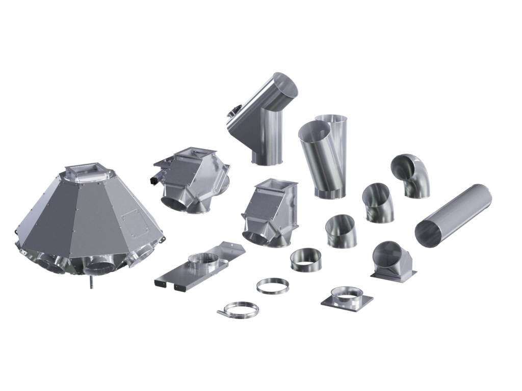 Skandia Elevator - Tornum - Grain Dryer Specialists